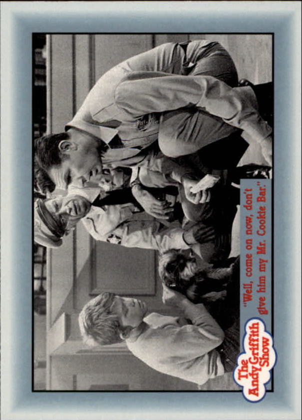 1990-91 Andy Griffith Show Complete Series Trading Card Pick | eBay
