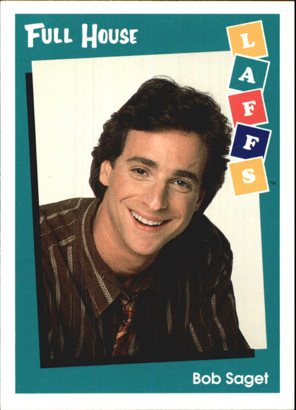 1991 Laffs Collector Card #s 1-80 (A6186) - You Pick - 15+ FREE SHIP | eBay