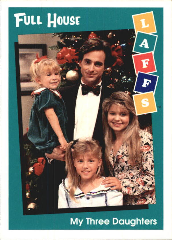 1991 Laffs Collector Card #s 1-80 (A6186) - You Pick - 15+ FREE SHIP | eBay