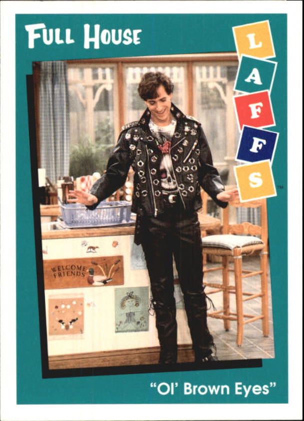 1991 Laffs Collector Card #s 1-80 (A6186) - You Pick - 15+ FREE SHIP | eBay