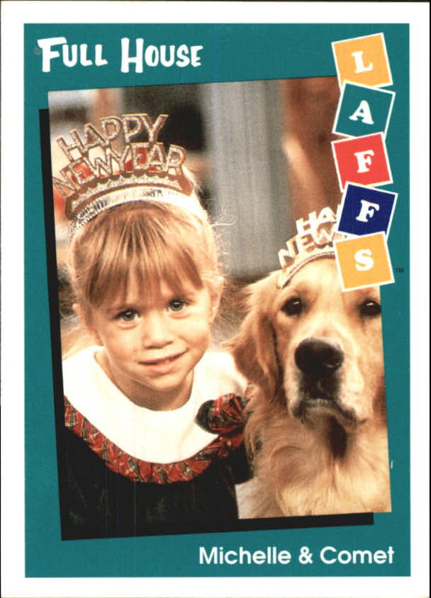 1991 Laffs Collector Card #s 1-80 (A6186) - You Pick - 15+ FREE SHIP | eBay
