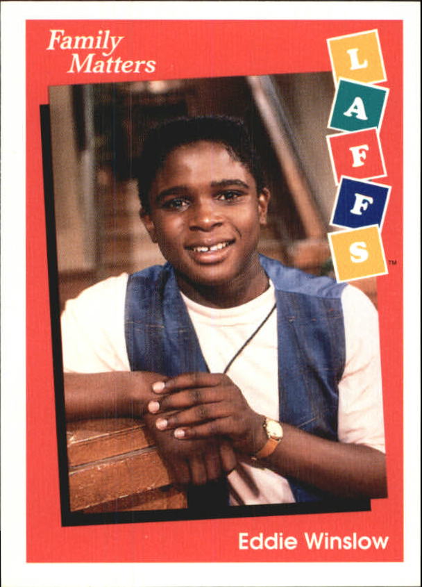 1991 Laffs Collector Card #s 1-80 (A6186) - You Pick - 15+ FREE SHIP | eBay