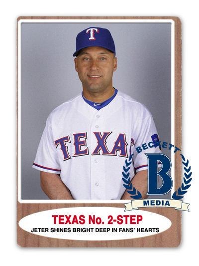 TOTALLY FAKE BASEBALL CARDS: 29 Derek Jeters you won't see in 2011 ...