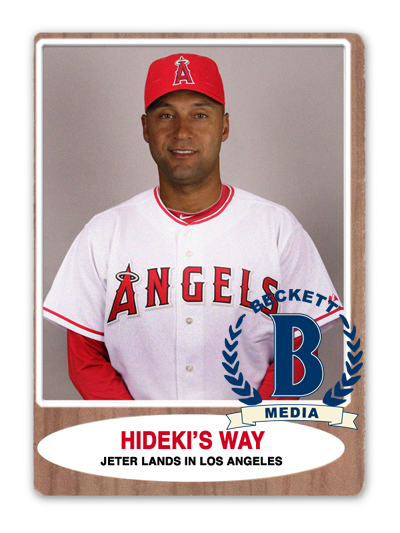 TOTALLY FAKE BASEBALL CARDS: 29 Derek Jeters you won't see in 2011 ...