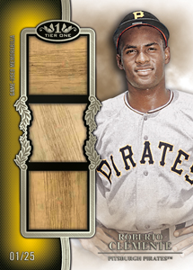 First Look: 2012 Topps Tier One baseball cards - Beckett News