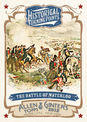 WATERLOO - Beckett News