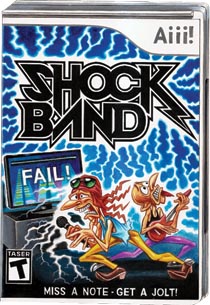 ShockBand - Beckett News