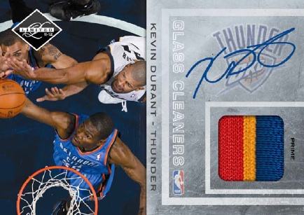 First look: 2011-12 Limited basketball (updated) - Beckett News