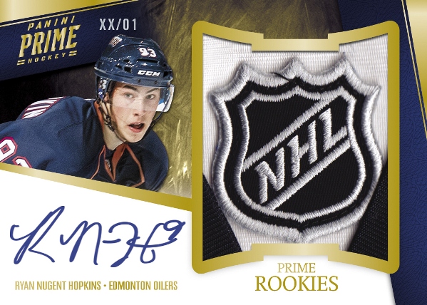 prime_rookie_shield_hopkins - Beckett News