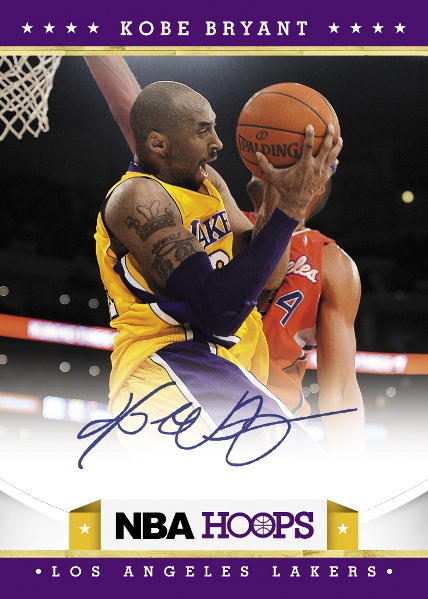 First look: 2012-13 NBA Hoops - Beckett News