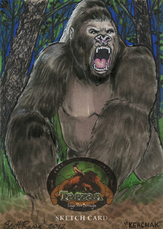 tarzan-scott-rorie-preview-1 - Beckett News