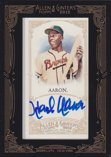 Aaron - Beckett News