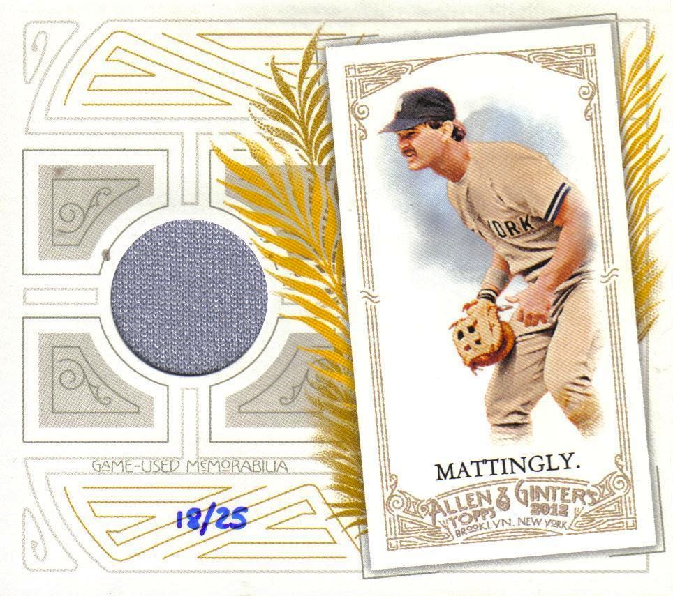 Mattingly - Beckett News