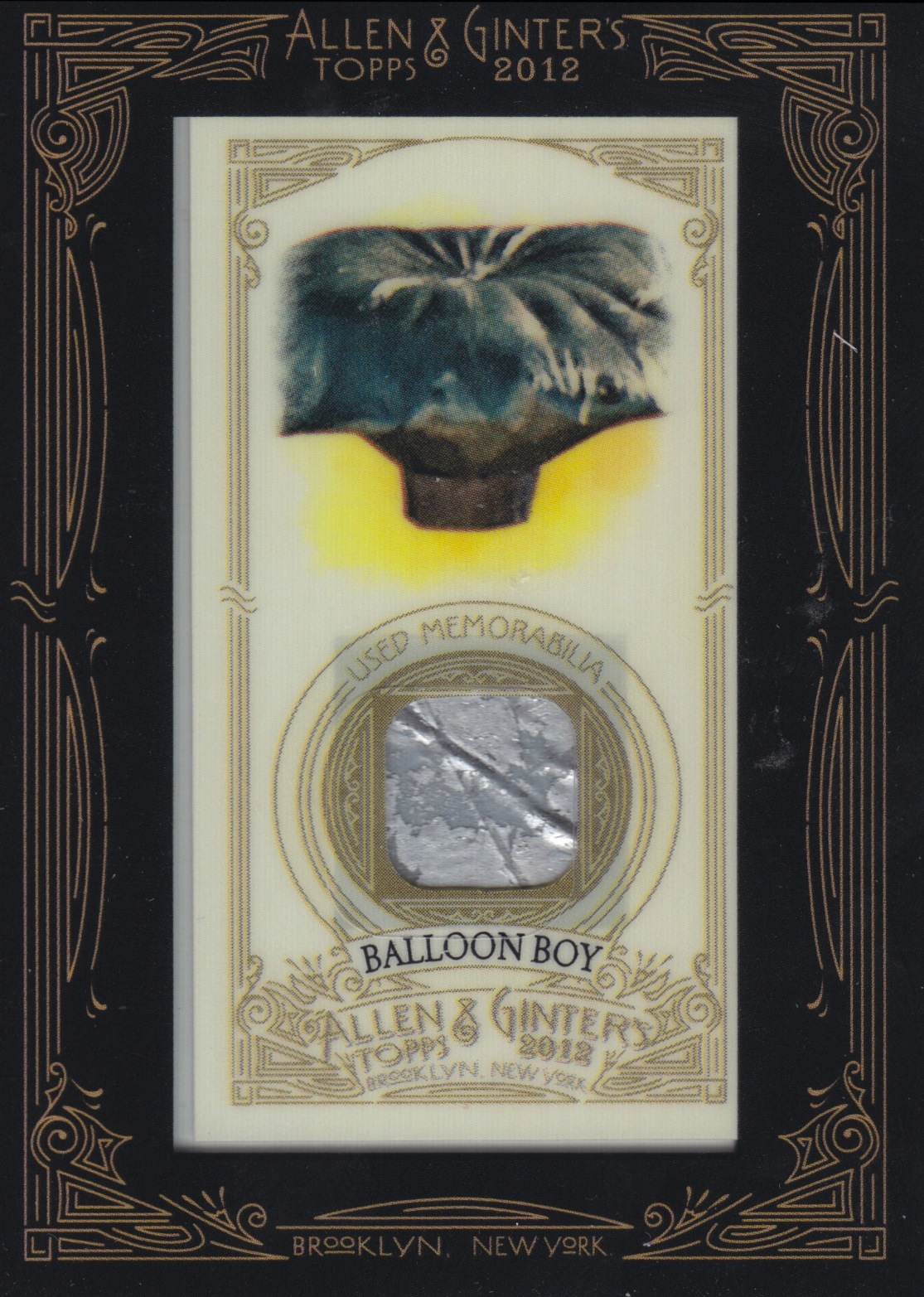 balloon - Beckett News