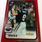 A little more on 2012 Score Football - Beckett News
