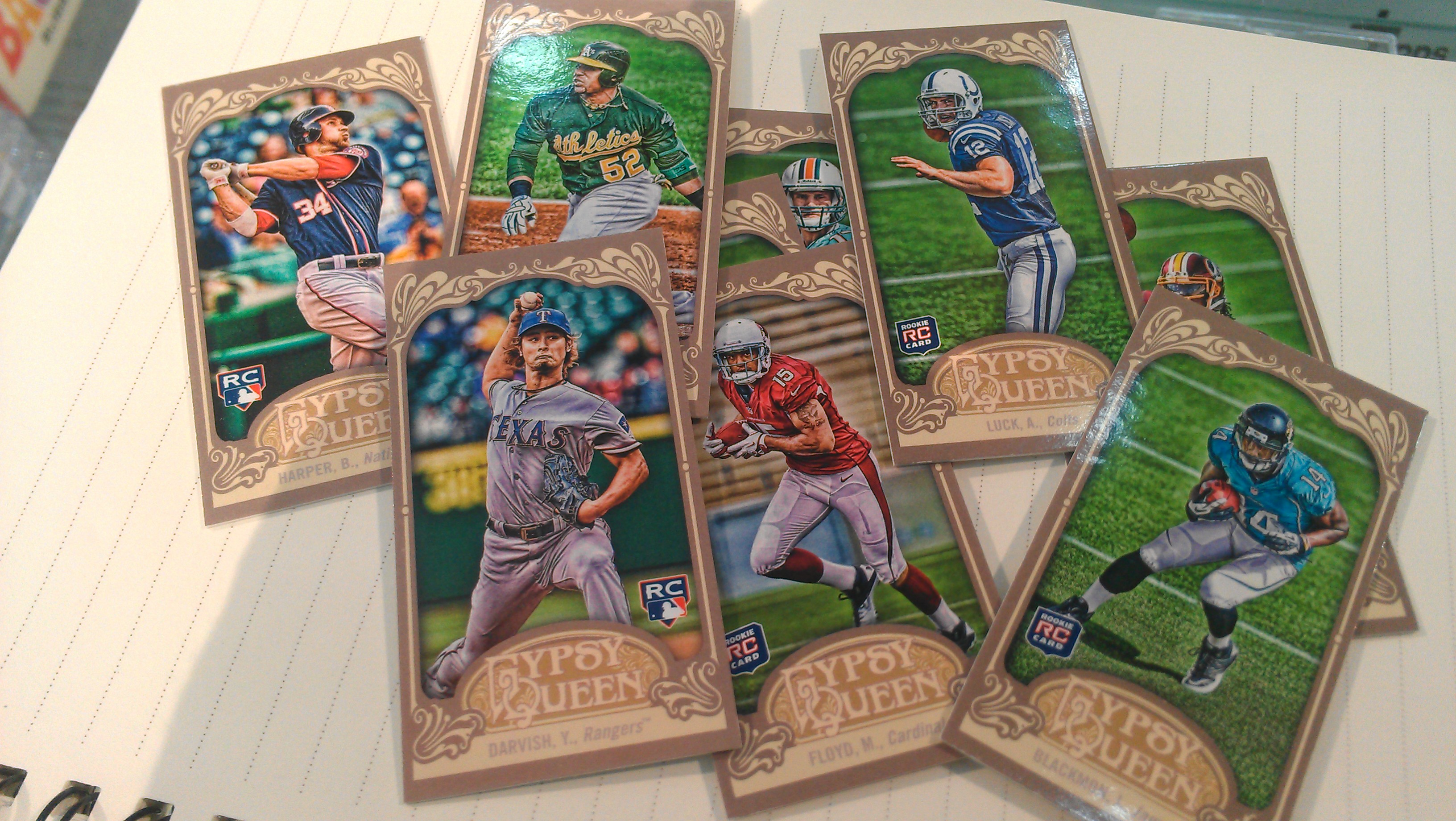AT THE NATIONAL: Topps redemptions a hit - Beckett News