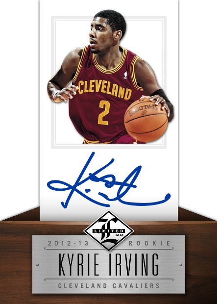 First Look: 2012-13 Limited basketball - Beckett News