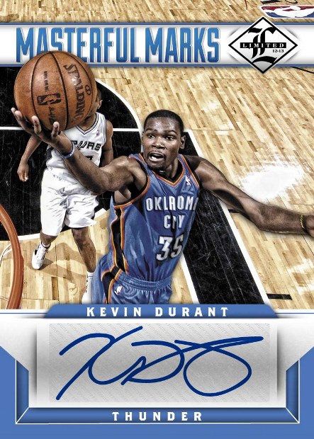 First Look: 2012-13 Limited basketball - Beckett News