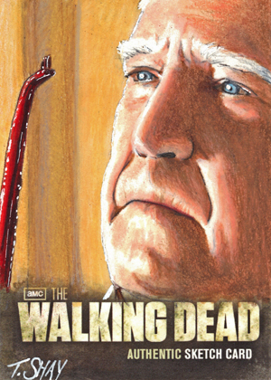 hershel_-_tim_shay_audition - Beckett News