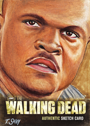 t-dog_-_tim_shay_audition - Beckett News