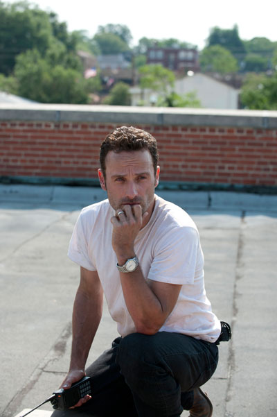 twd_rick - Beckett News