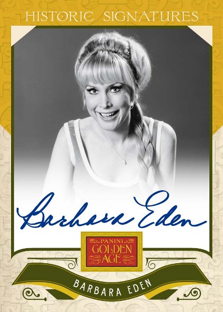 First look: 2012 Panini Golden Age baseball cards - Beckett News