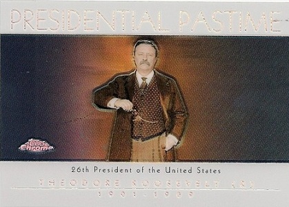 Gallery: Presidential cards through history - Beckett News