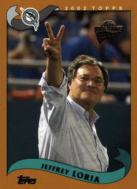 Five baseball card trades Jeffrey Loria would make - Beckett News