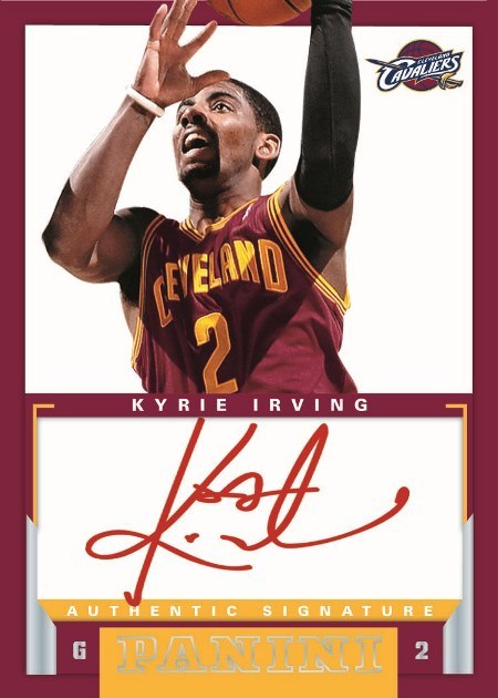 First look: 2012-13 Panini basketball cards - Beckett News