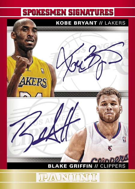 First look: 2012-13 Panini basketball cards - Beckett News