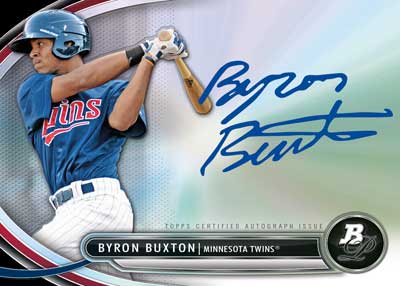 First look: 2013 Bowman Platinum baseball cards (with preliminary ...