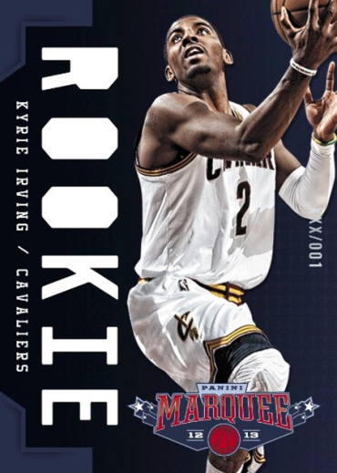 First look: 2012-13 Panini Marquee - Beckett News