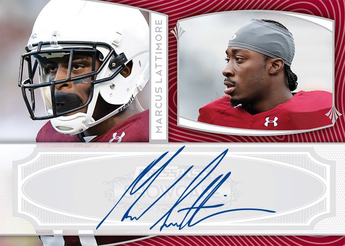 First look: 2013 Press Pass Showcase Football - Beckett News