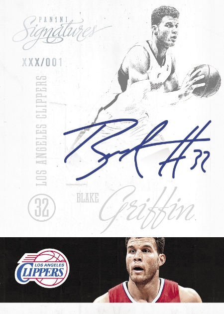 First Look: 2012-13 Signatures basketball - Beckett News
