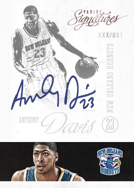 First Look: 2012-13 Signatures basketball - Beckett News
