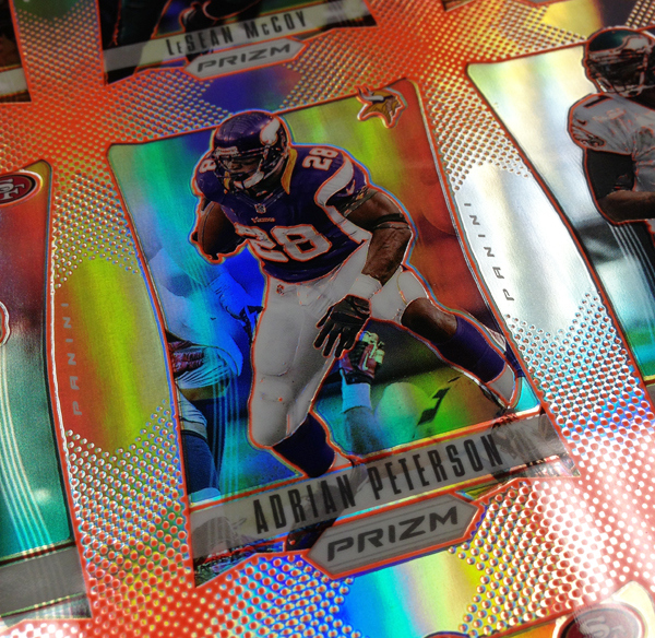 Panini plans auction for special Prizm parallel - Beckett News