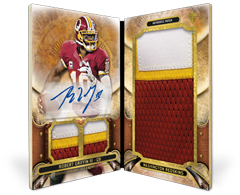 First look: 2013 Topps Triple Threads Football - Beckett News