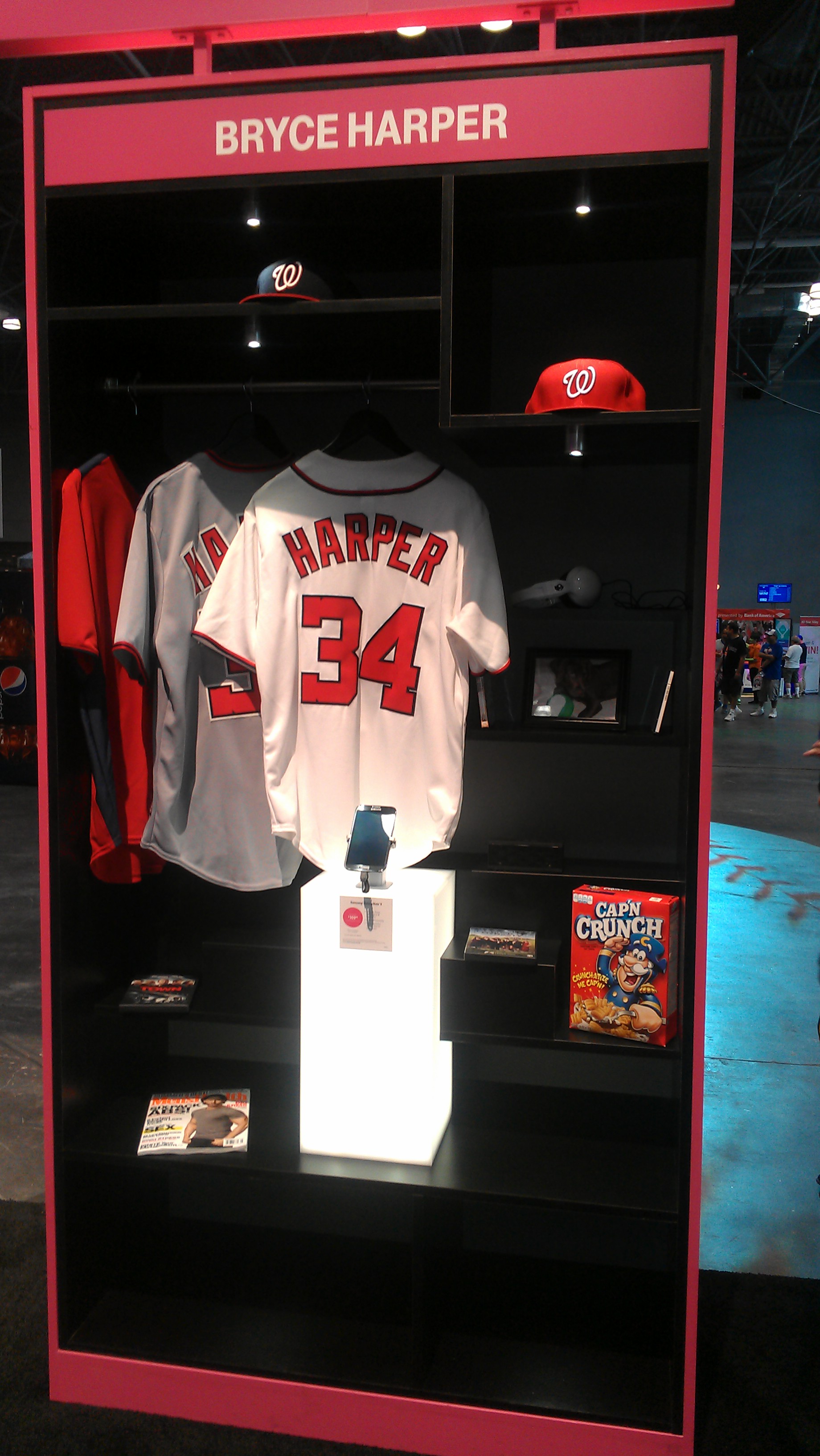 MLB Fan Fest has something for every baseball fan (with photo gallery ...