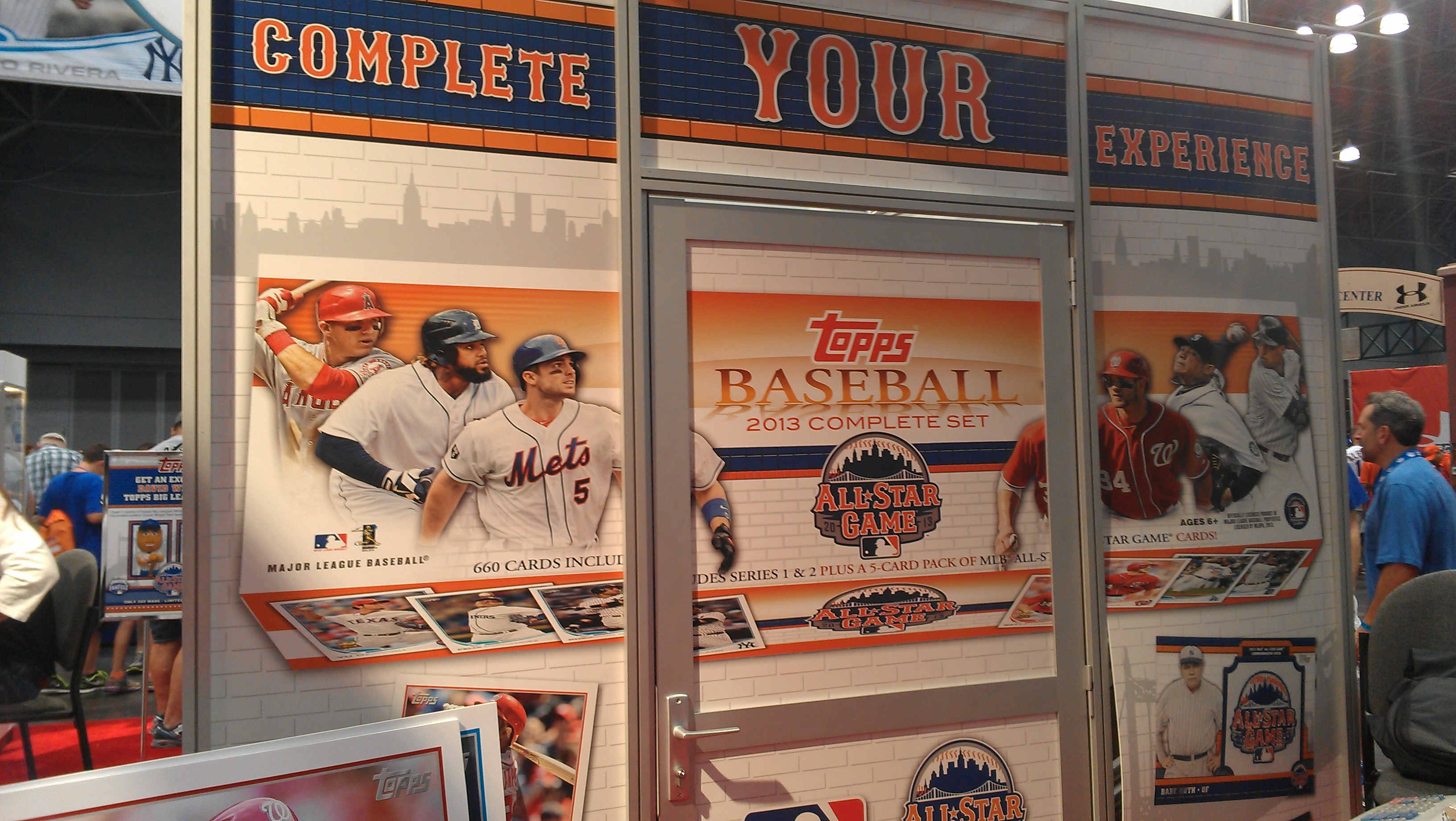 MLB Fan Fest has something for every baseball fan (with photo gallery ...