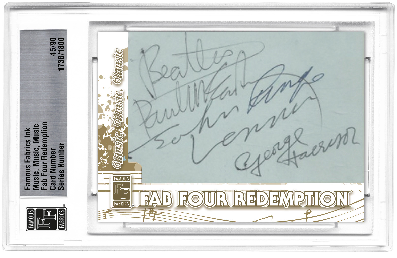 Famous Fabrics to announce winner of Fab Four cut card at NSCC ...