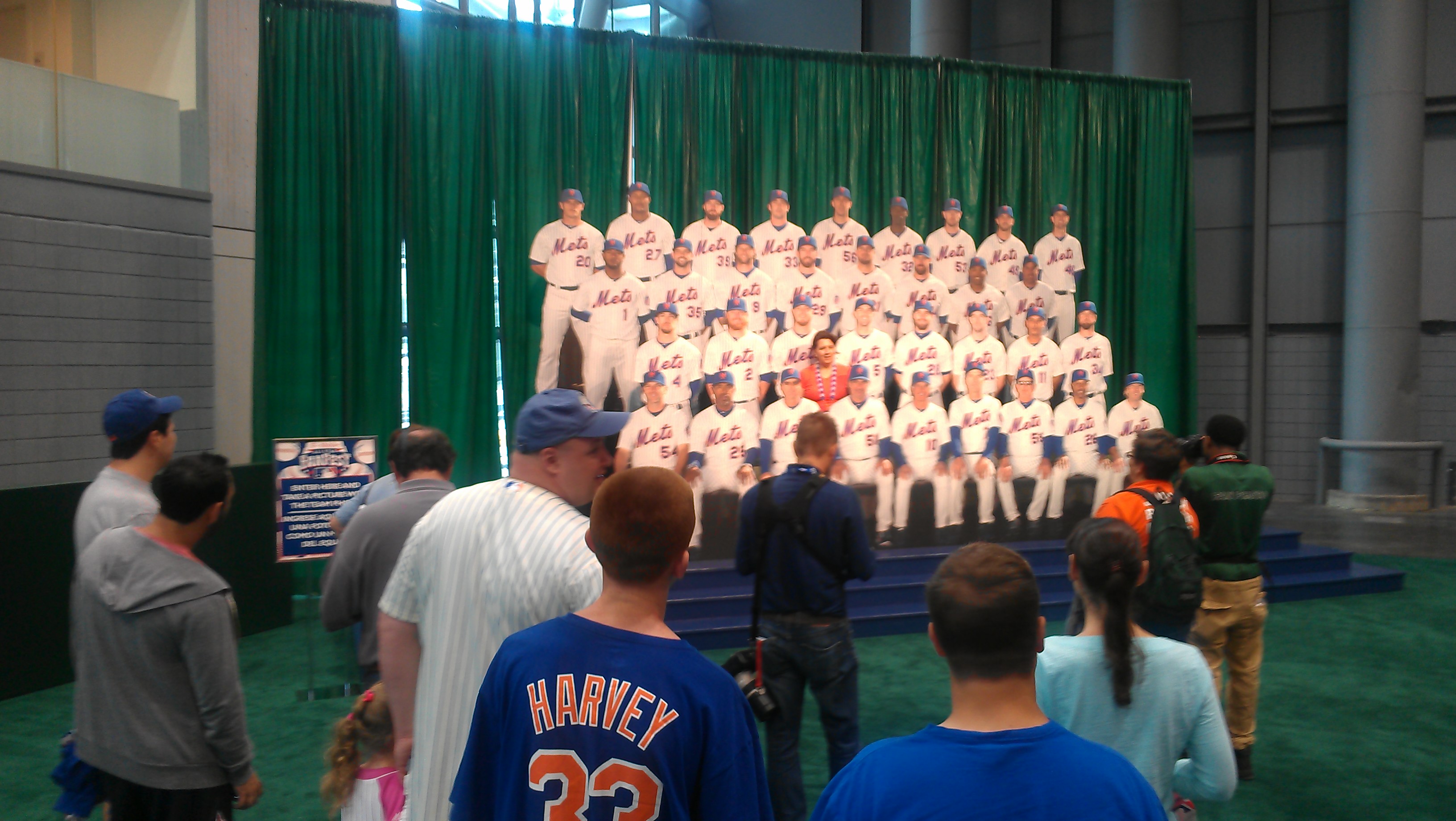 MLB Fan Fest has something for every baseball fan (with photo gallery ...