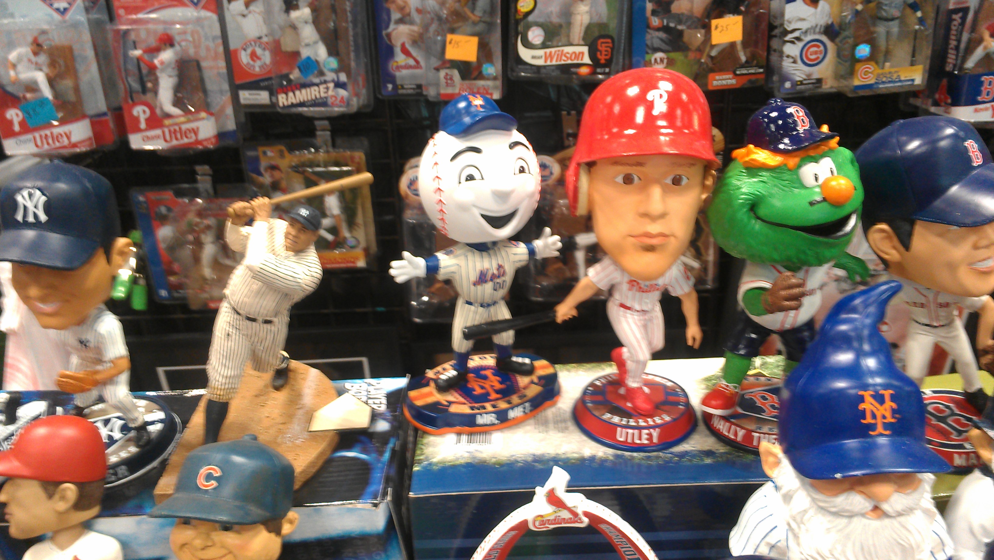 MLB Fan Fest has something for every baseball fan (with photo gallery ...