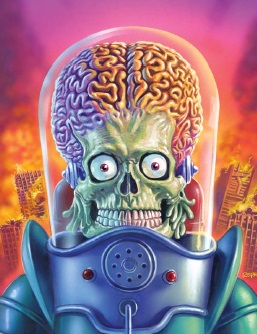 First look: Mars Attacks Invasion - Beckett News