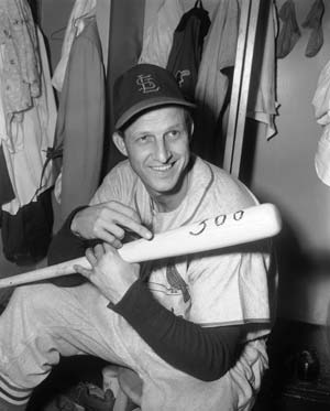 Stan Musial's family selects Heritage for auction; items to be ...
