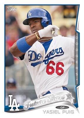 First look teaser: 2014 Topps baseball cards - Beckett News