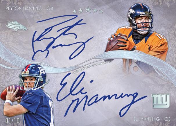 First look: 2013 Topps Five Star Football - Beckett News