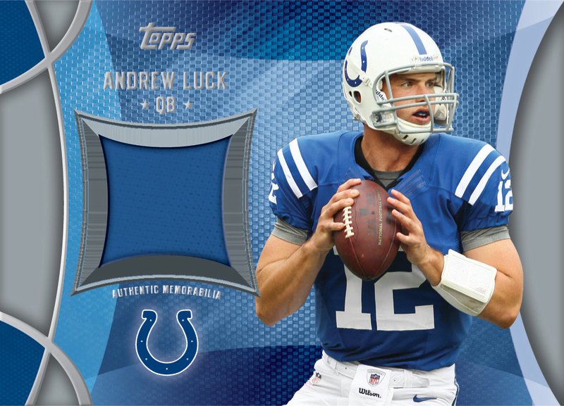 First look: 2013 Topps Mini Football Cards - Beckett News