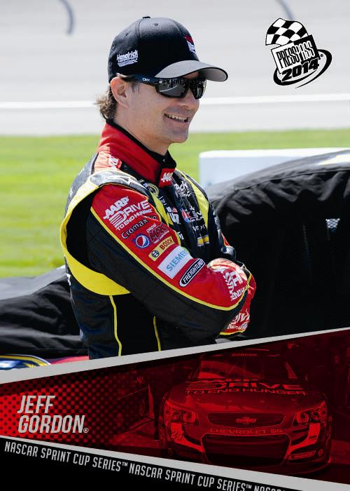 First look: 2014 Press Pass Racing - Beckett News