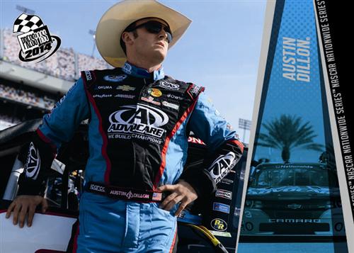 First look: 2014 Press Pass Racing - Beckett News