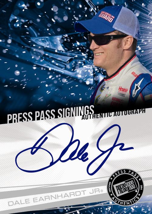 First look: 2014 Press Pass Racing - Beckett News